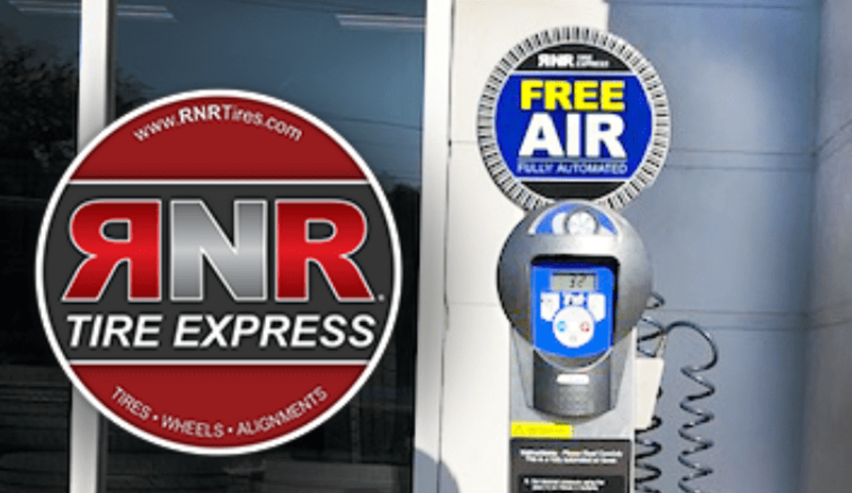 Rnr Wheels Logo RNR Tire Express