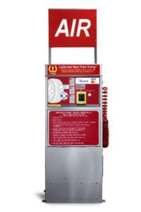 High-Quality Air Machines & Tire Inflators | Excel Tire Gauge