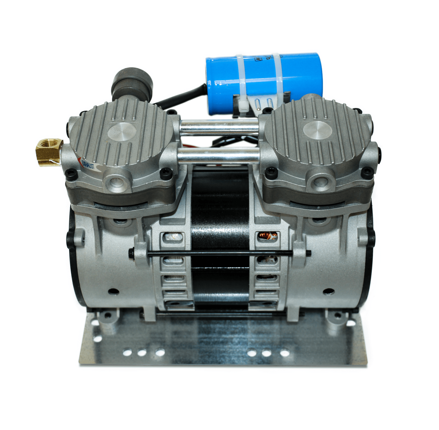 SC05-SS | Air & Vacuum Air Machine - Excel Tire Gauge