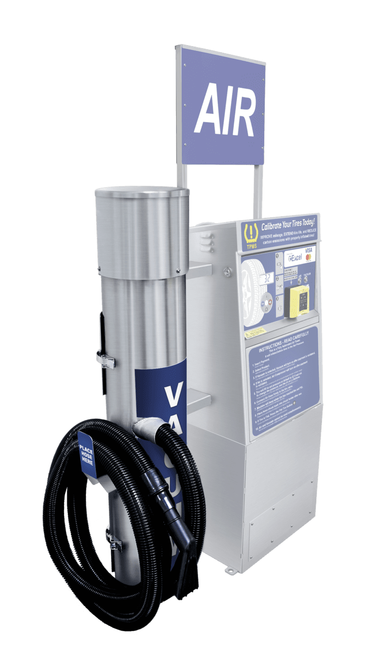 Excel Air Machines: Purchase, Rent, Revenue Sharing Options