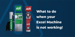 Buy High-Quality Air Machines & Tire Inflators | Excel Tire Gauge