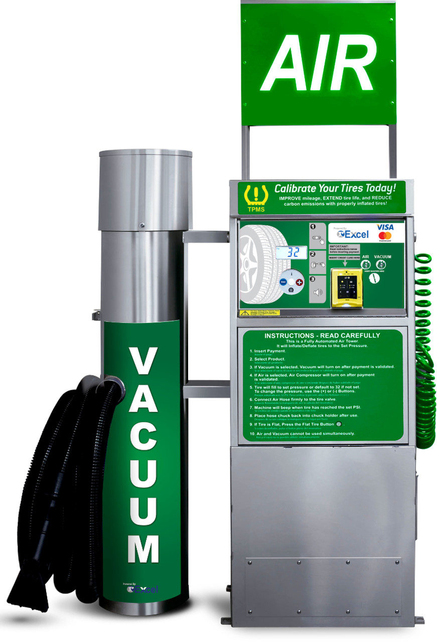 Product Brochure - Excel Tire Gauge