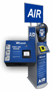 High-Quality Air Machines & Tire Inflators | Excel Tire Gauge