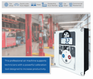 Product Brochure - Excel Tire Gauge